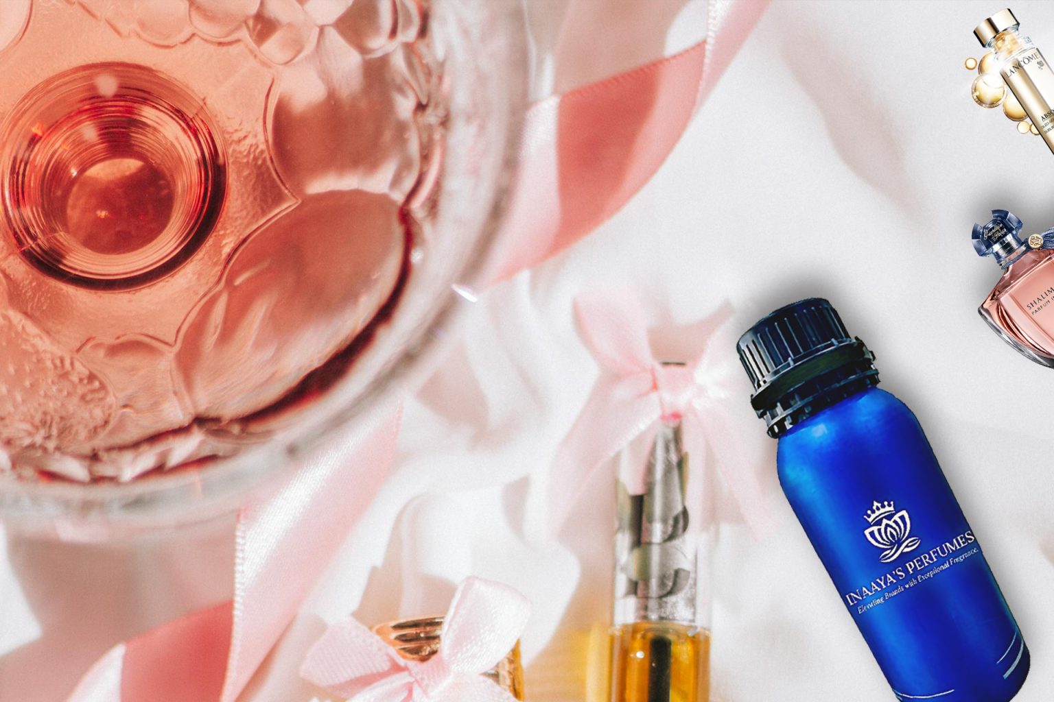 Inaaya's Perfumes | B2B Fragrance Oil Supplier — Dubai, UAE