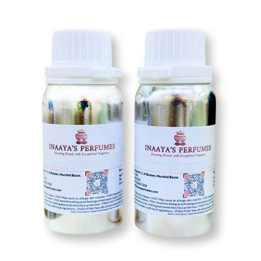 Inaaya's Perfumes | B2B Fragrance Oil Supplier — Dubai, UAE